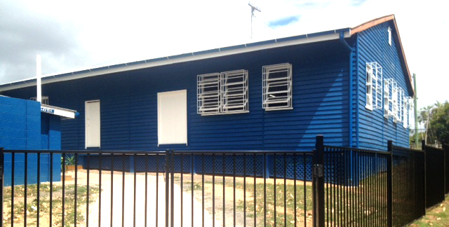 New Mareeba Boxing and Judo Hall - RISE Ventures