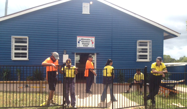 New Mareeba Boxing and Judo Hall - RISE Ventures