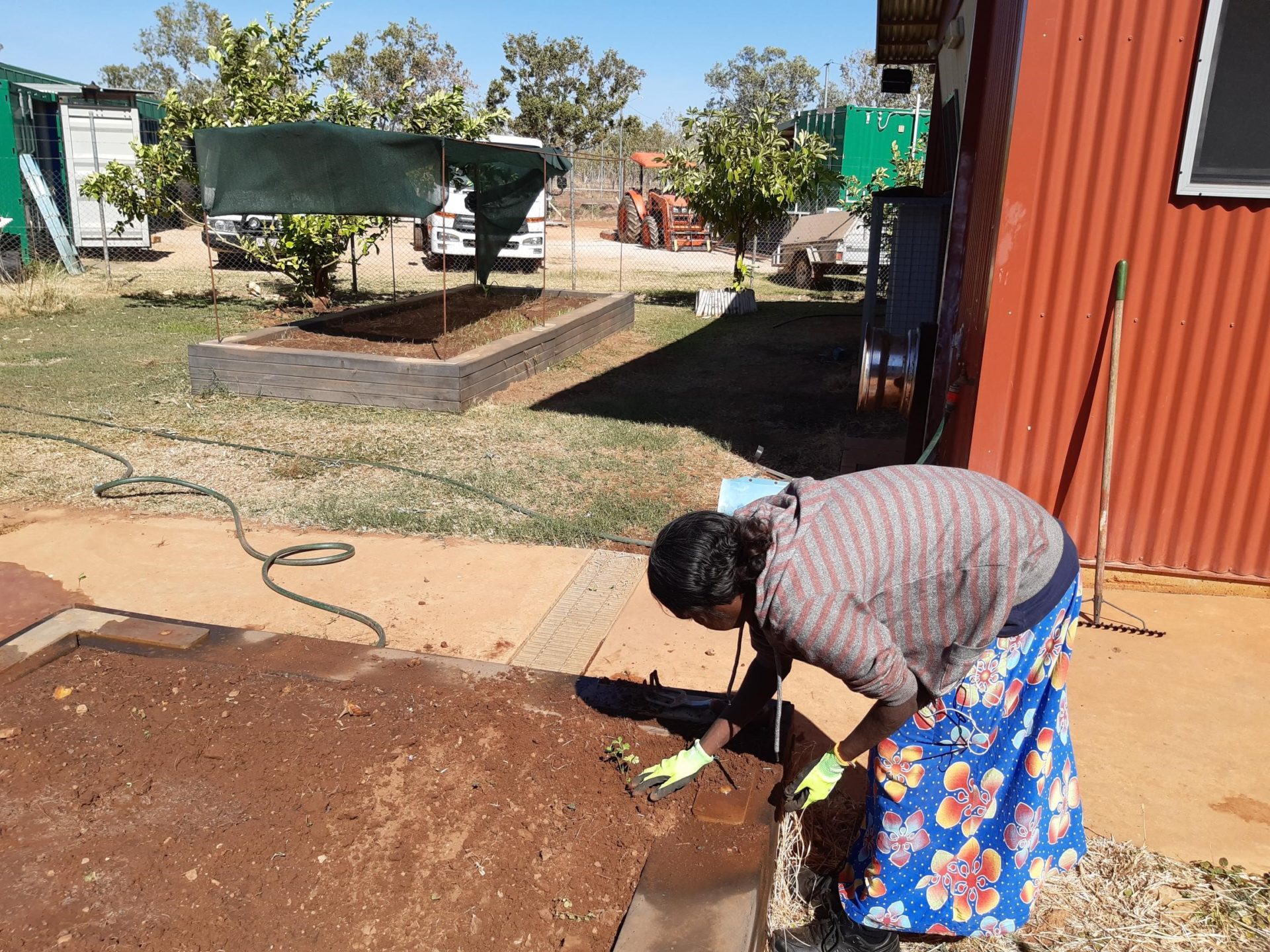Binjari has been consistently great since our start at the site on the ...