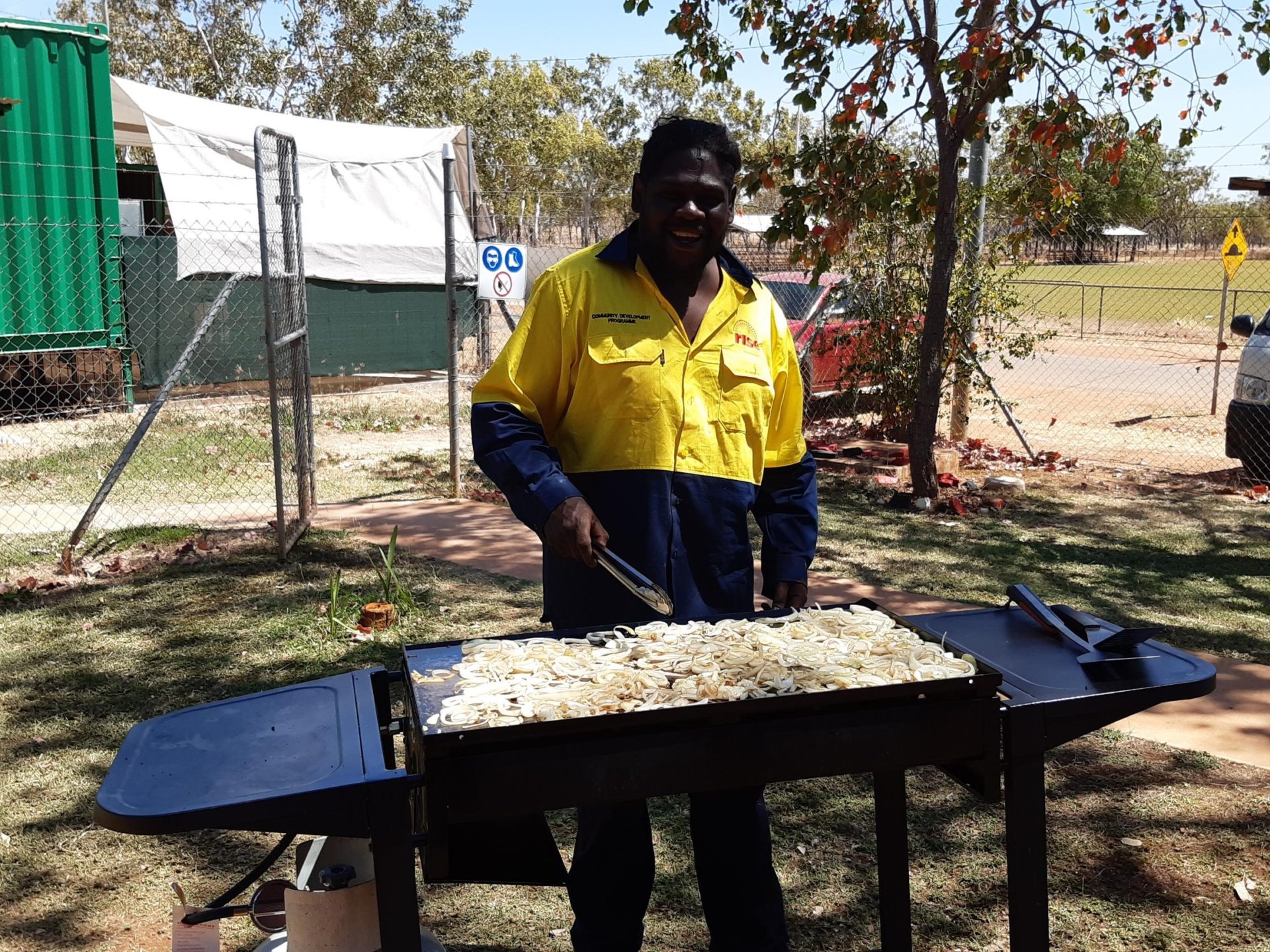 Binjari has been consistently great since our start at the site on the ...