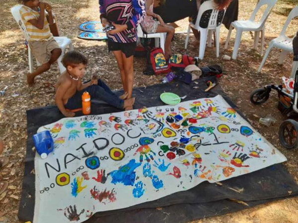 NAIDOC Celebrations at Kalano Community - RISE Ventures
