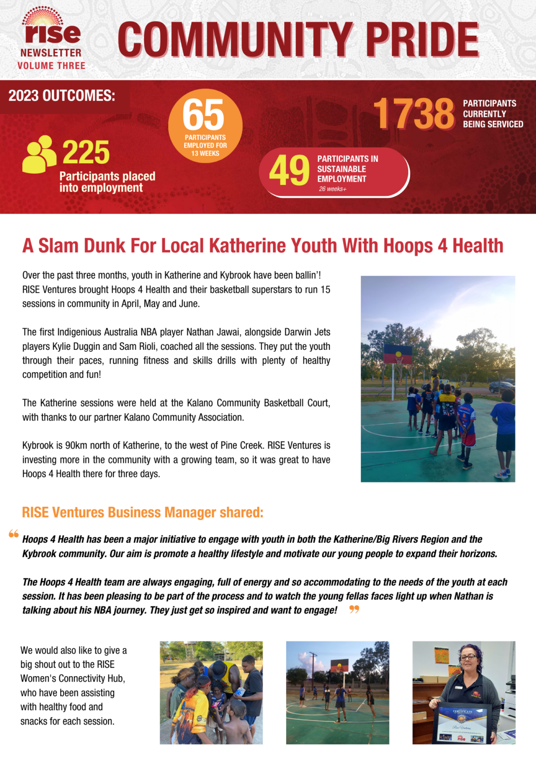 Home - RISE Ventures