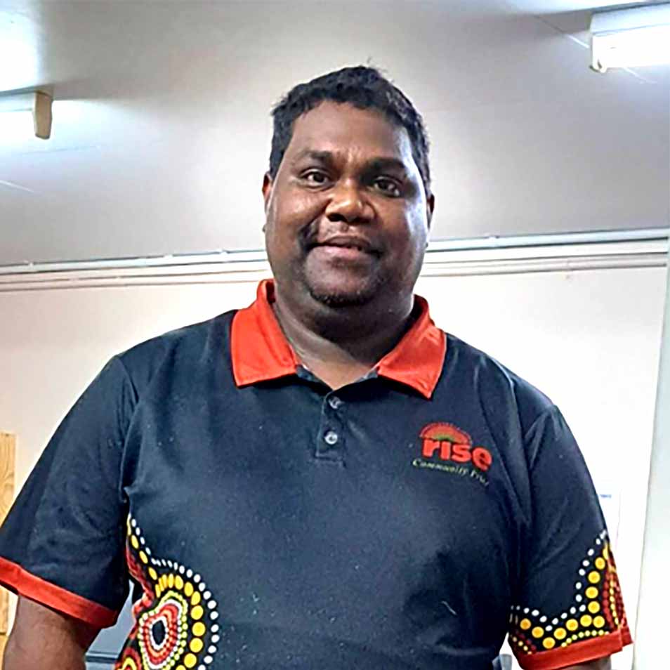 Meet the Team - RISE Ventures